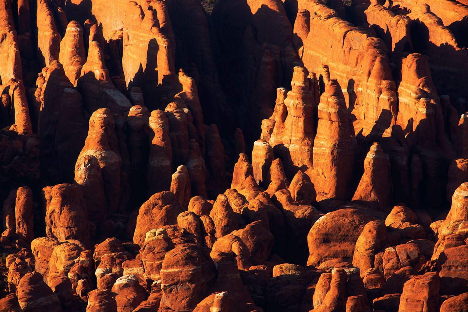 Fiery Furnace • Southwest • Julian Bunker Photography